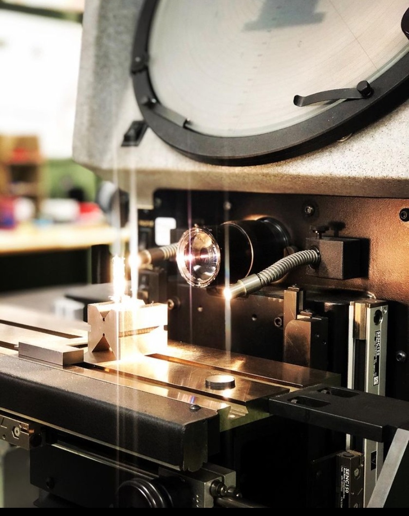 Infinity Contacts, Inc. - Machining - 8720 Helms Ave., Rancho Cucamonga ...