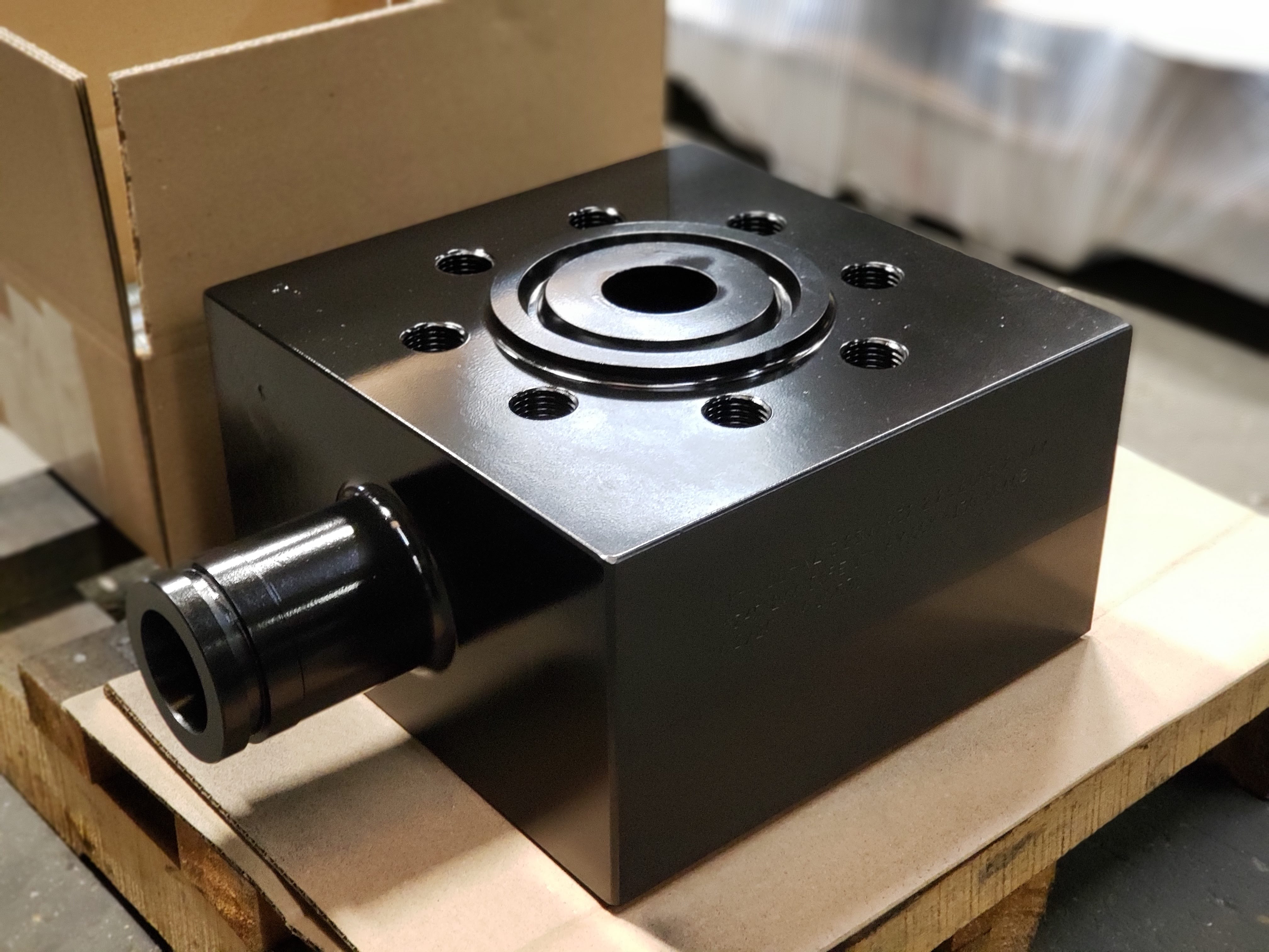 Machine Specialty & Manufacturing, Inc. - Machining - 215 Rousseau Road ...