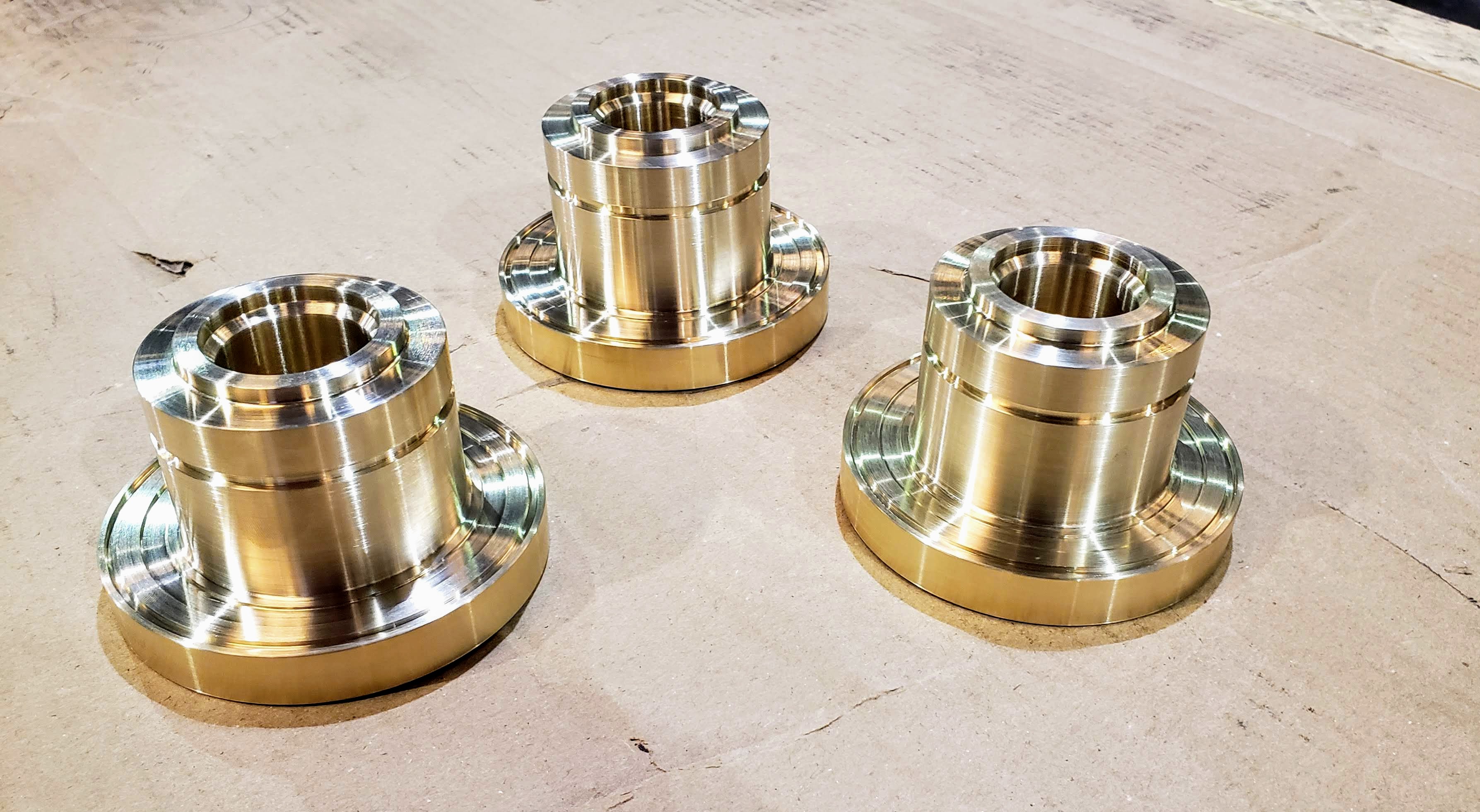 Machine Specialty & Manufacturing, Inc. - Machining - 215 Rousseau Road ...