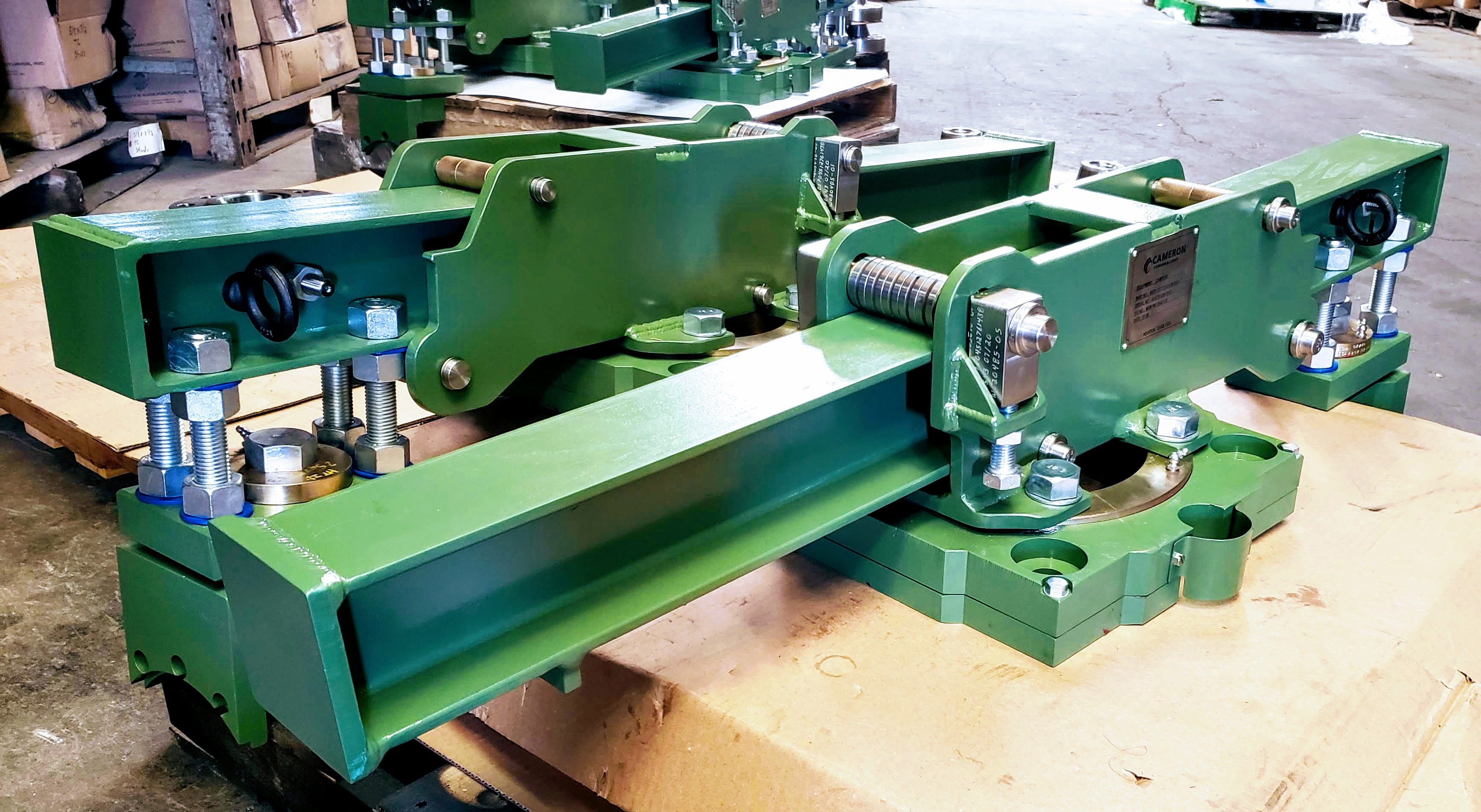 Machine Specialty & Manufacturing, Inc. - Machining - 215 Rousseau Road ...