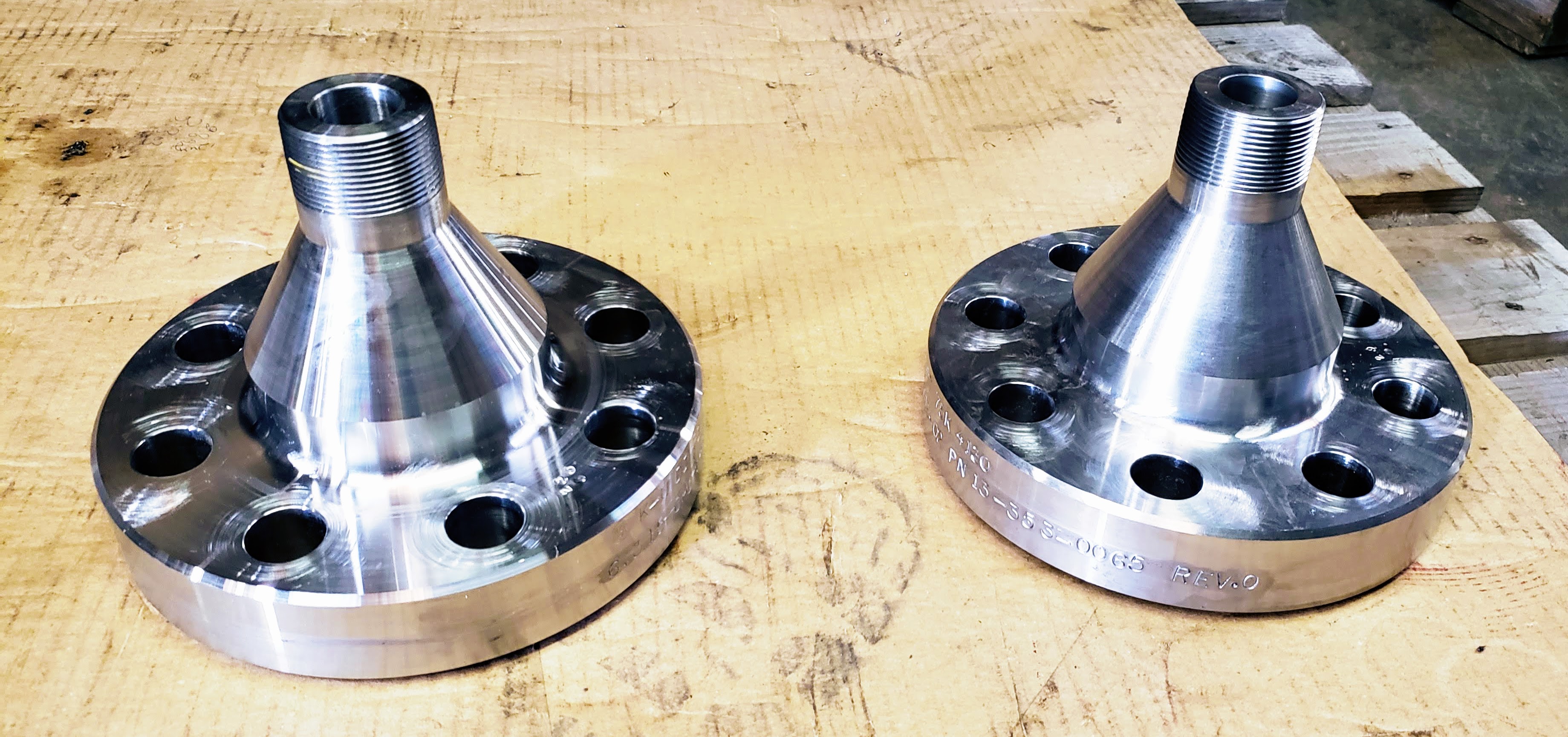 Machine Specialty & Manufacturing, Inc. - Machining - 215 Rousseau Road ...