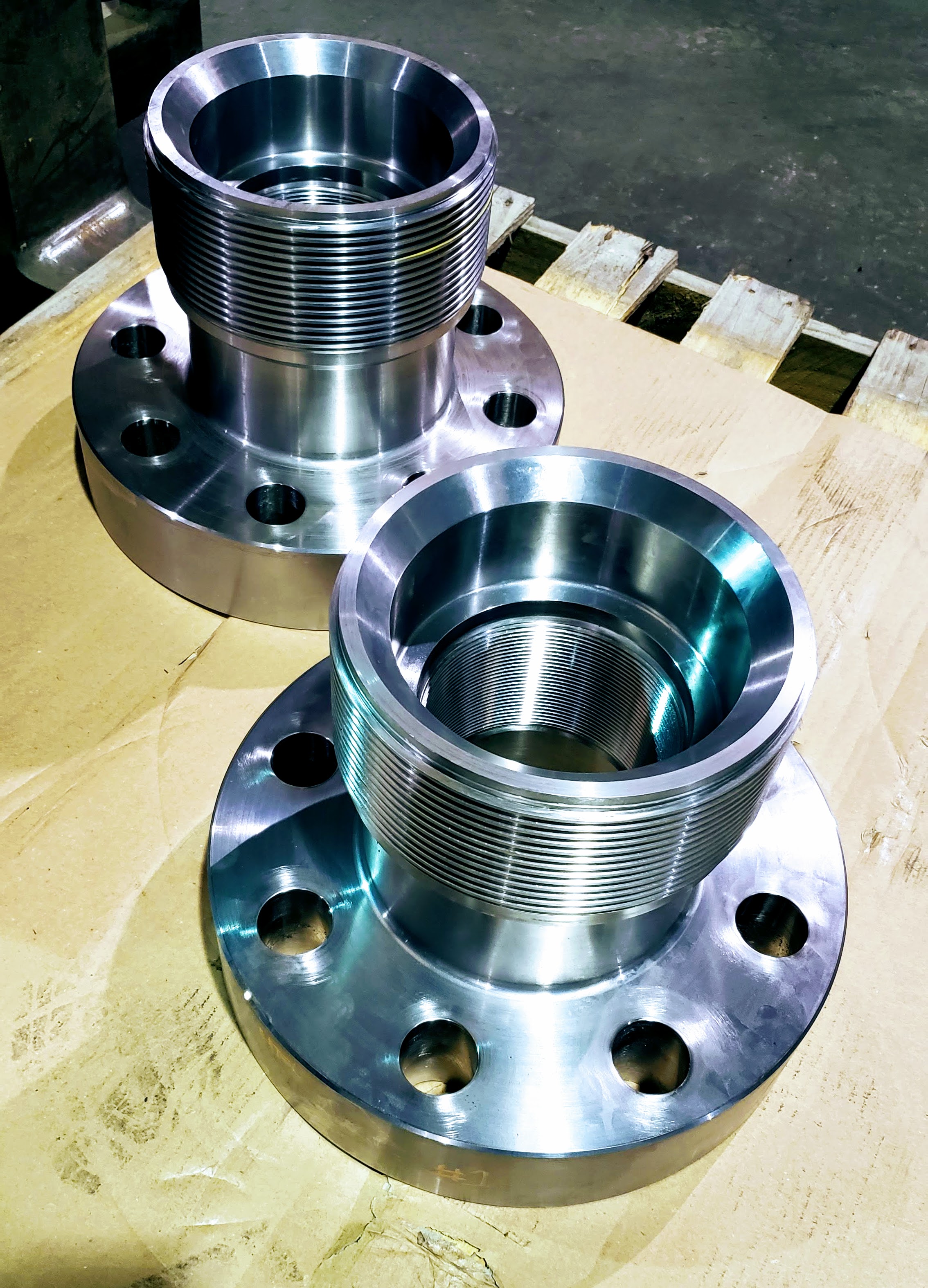 Machine Specialty & Manufacturing, Inc. - Machining - 215 Rousseau Road ...