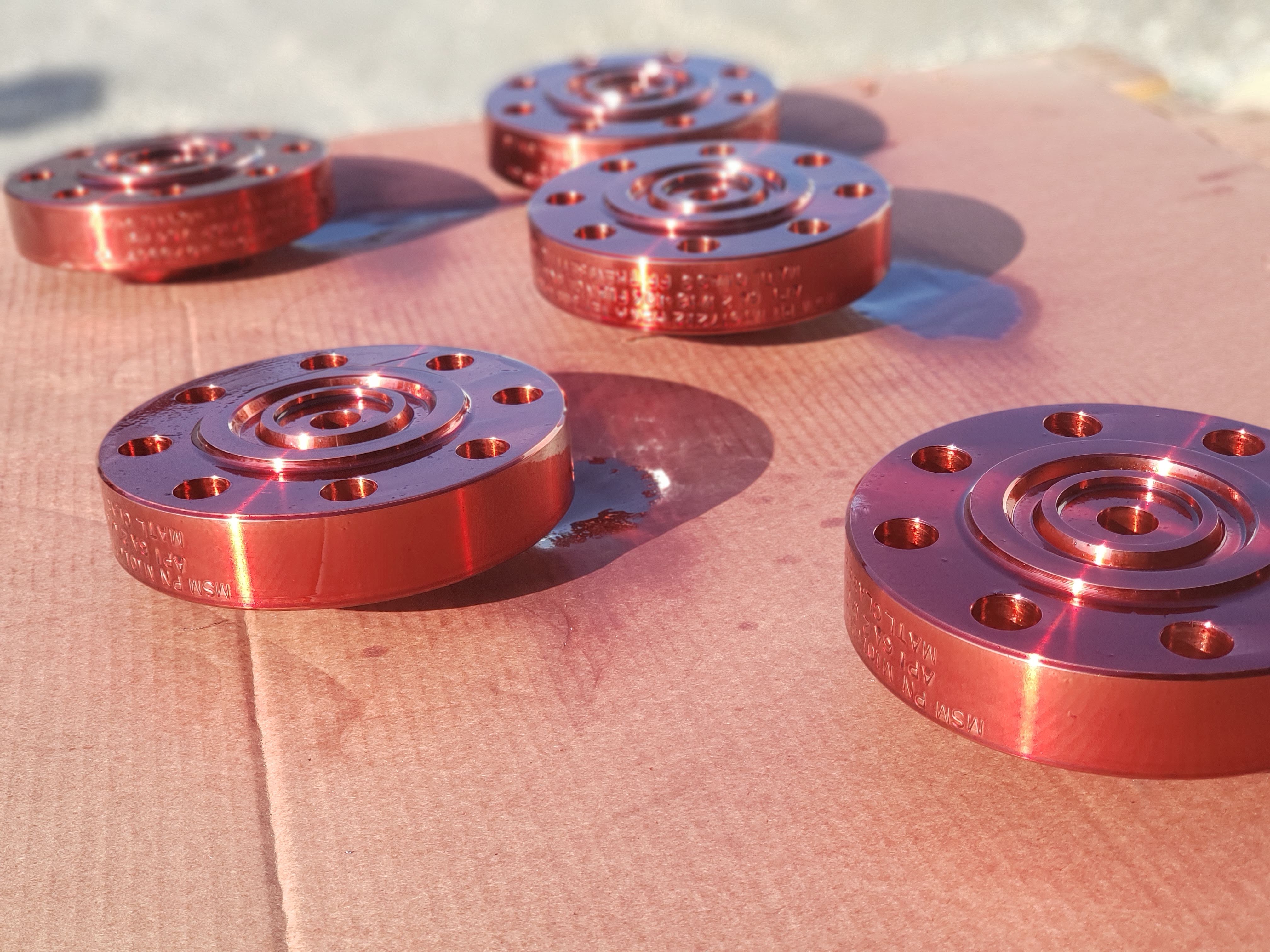 Machine Specialty & Manufacturing, Inc. - Machining - 215 Rousseau Road ...