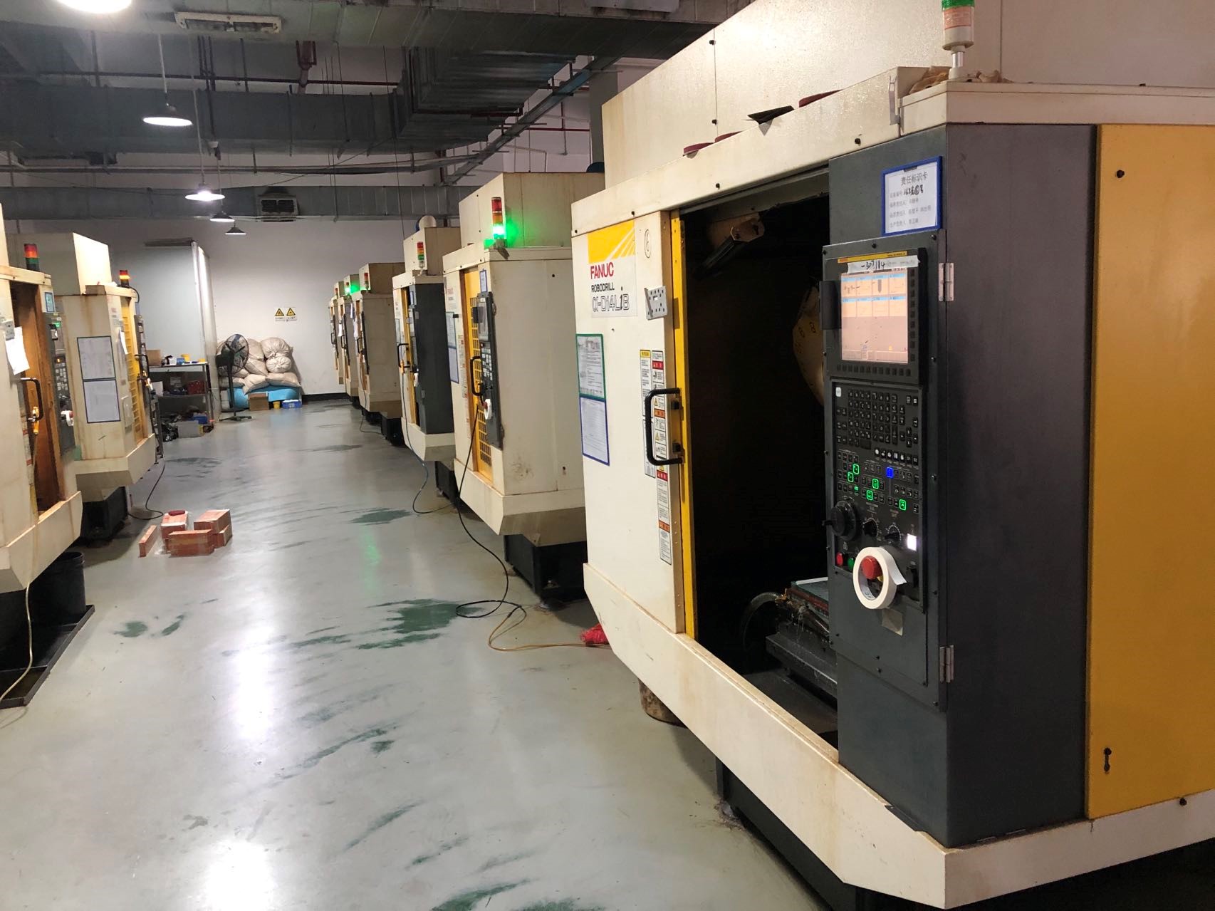 ZGS Electronics Technology Sdn Bhd - Machining - Room 201 Building 2,No ...