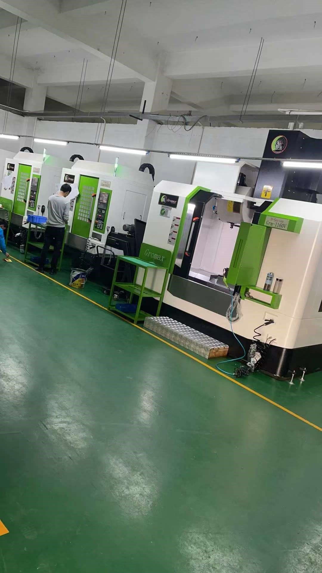 ZGS Electronics Technology Sdn Bhd - Machining - Room 201 Building 2,No ...