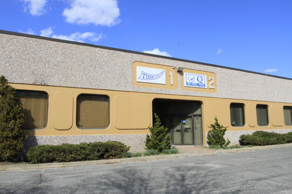 Tusk Manufacturing Inc. - Machining - Tusk Manufacturing Inc. 1371-1 ...