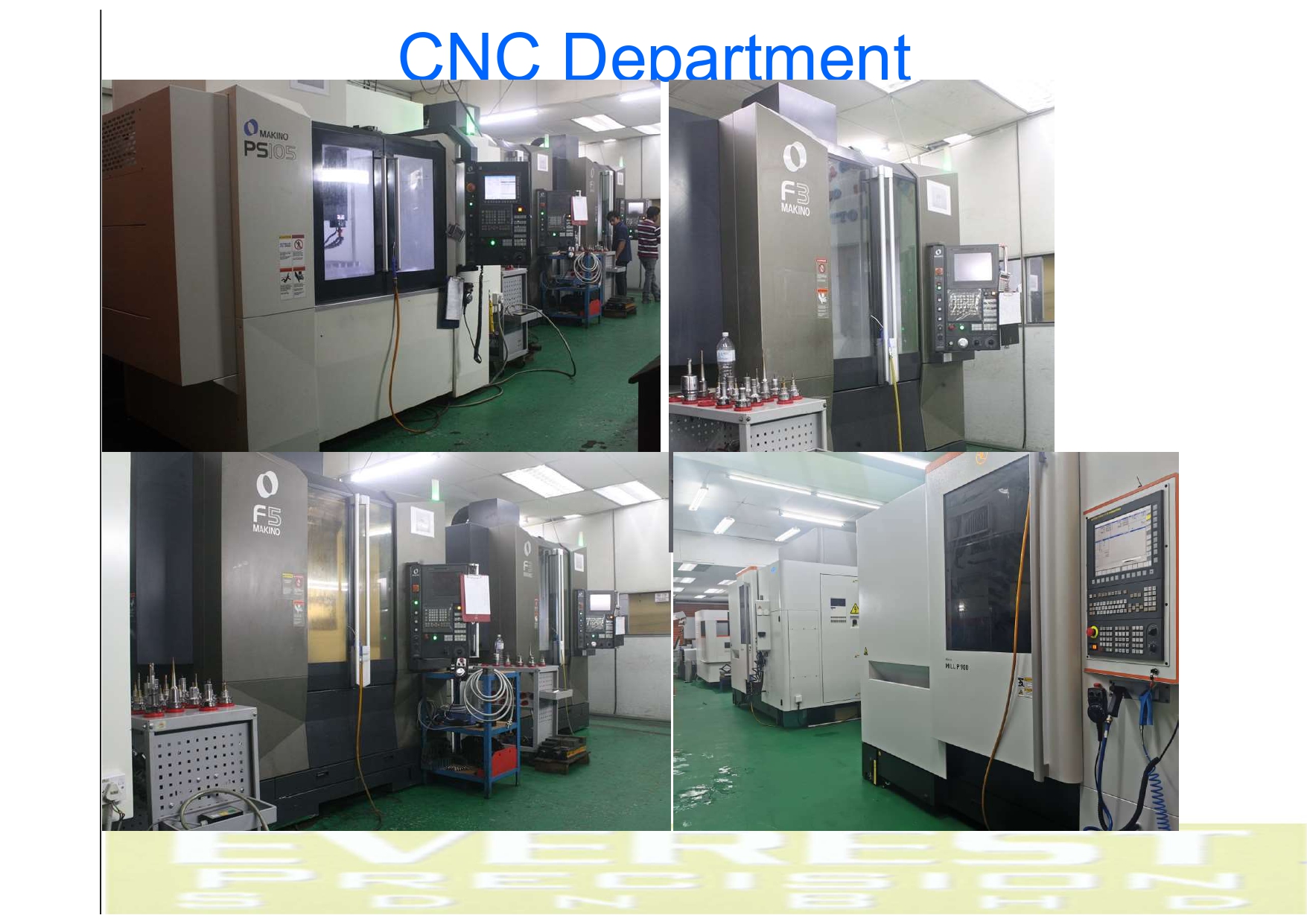 EVEREST PRECISION SDN.BHD. - Injection Molding - No 7, 9 & 11 Jln Batu ...