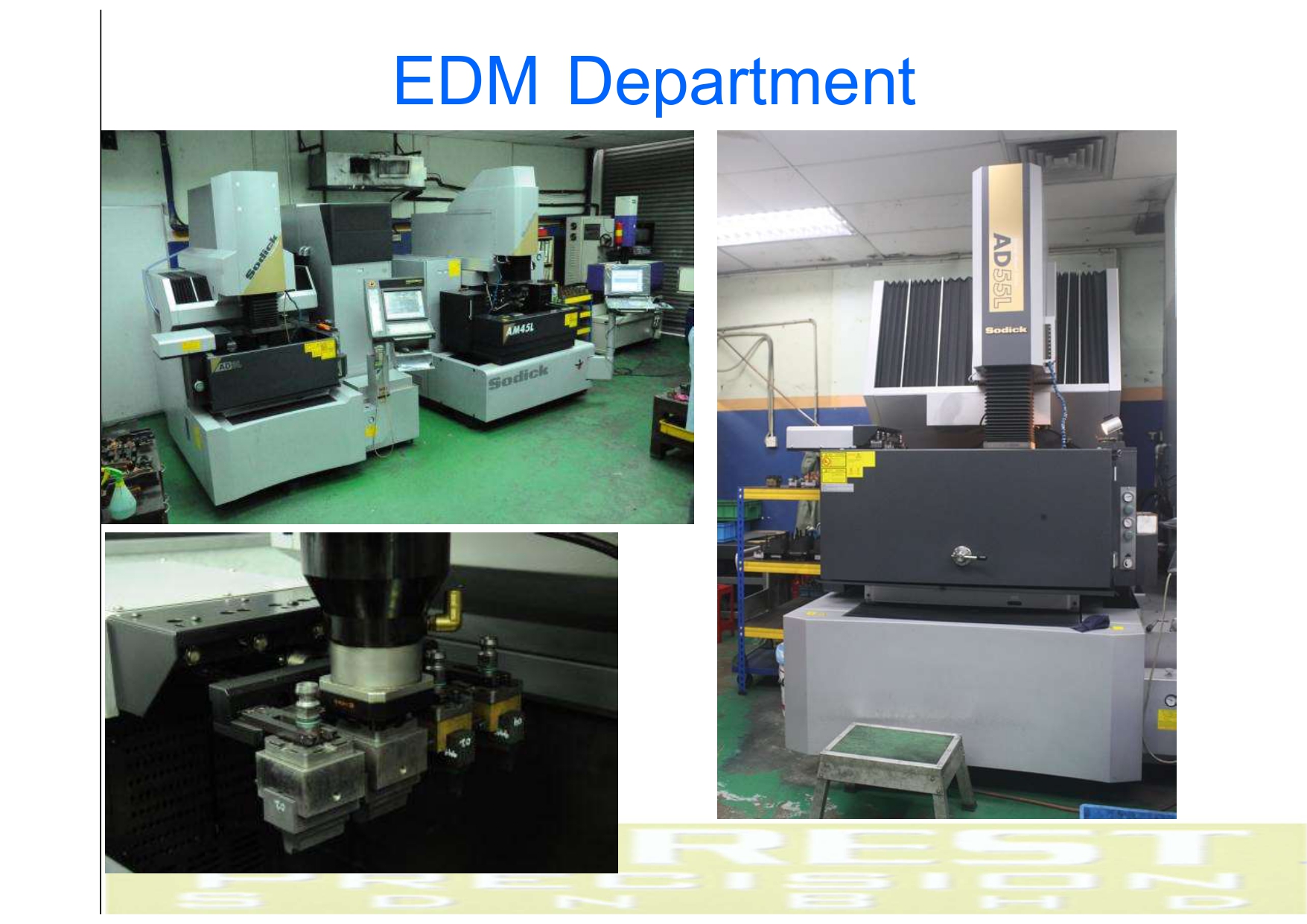 EVEREST PRECISION SDN.BHD. - Injection Molding - No 7, 9 & 11 Jln Batu ...
