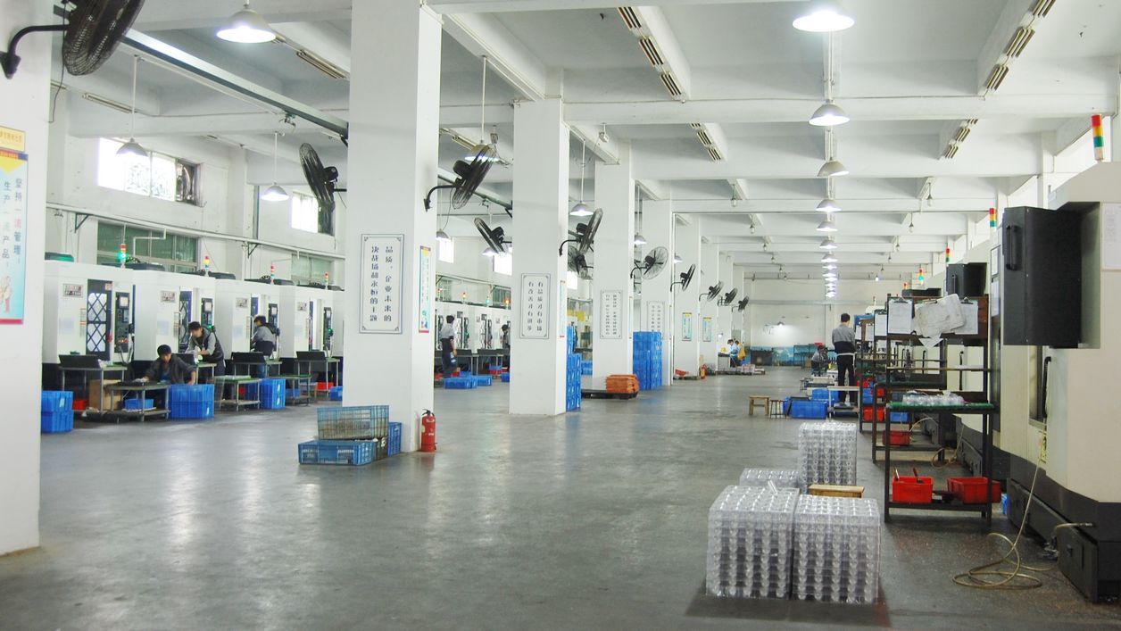 Dongguan Taide Electronic Technology. Co., Ltd. - Fabrication - No. 246 ...