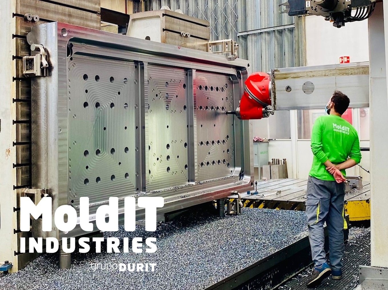 MOLDIT - Indústria de Moldes, S.A. - Compression Molding - Rua da Moura ...