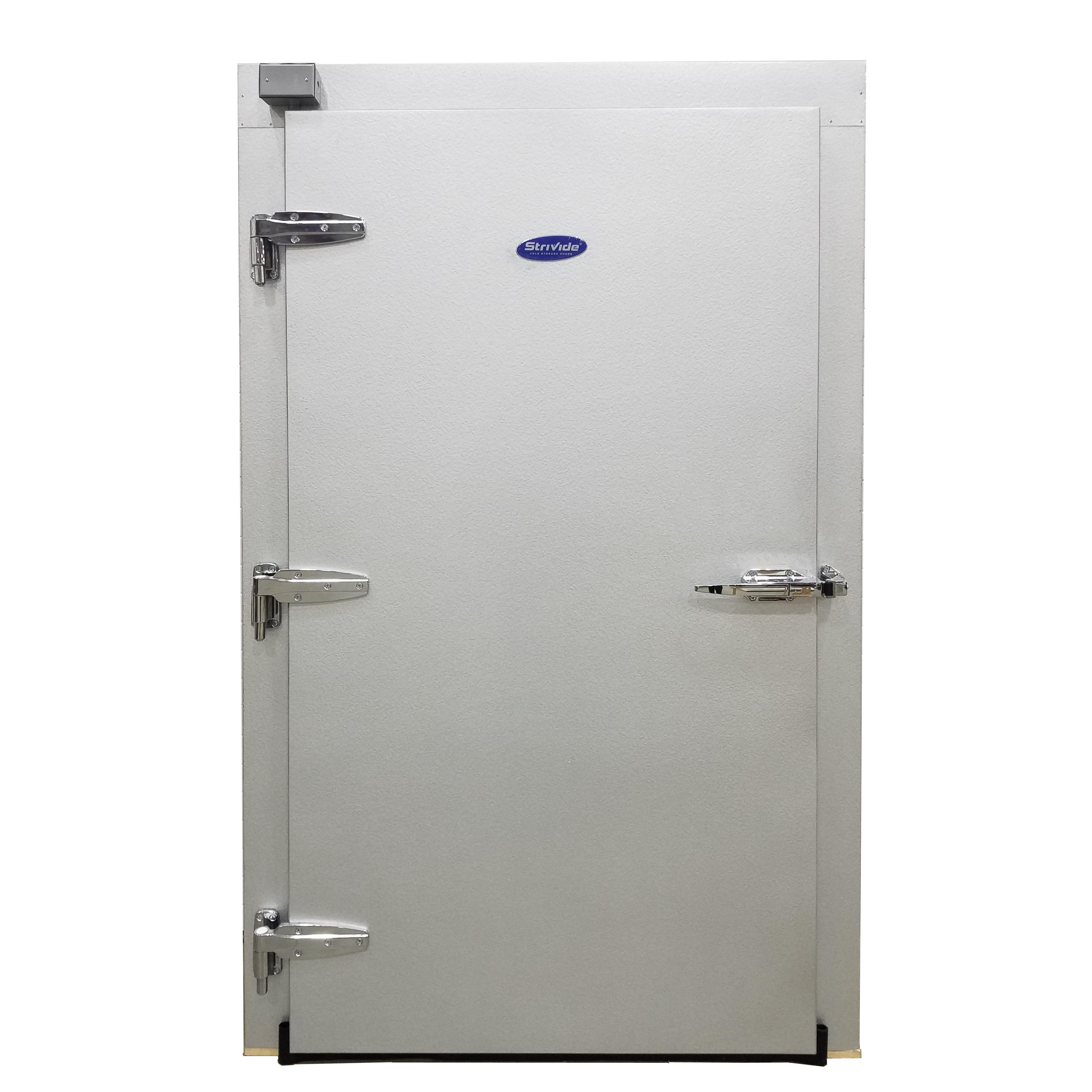 Strivide Cold Storage Doors - Fabrication - 45545 242nd St, Madison ...
