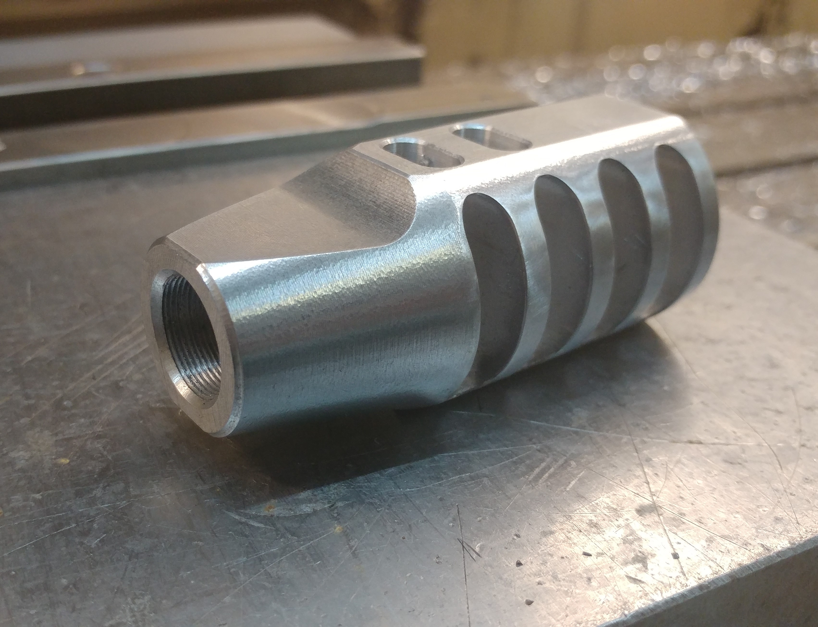 EXTREME CNC MACHINING INC - Machining - 11585 W Grand River Ave, lowell ...