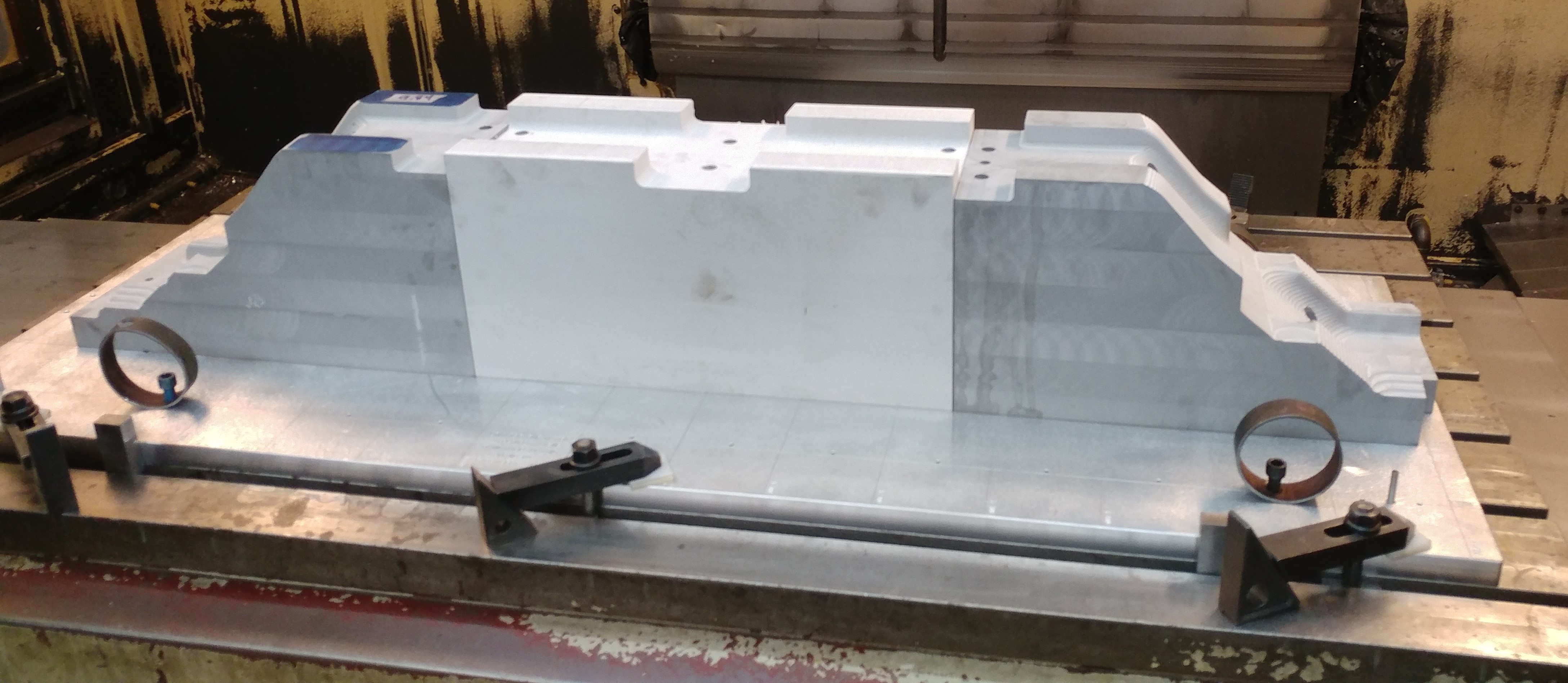 EXTREME CNC MACHINING INC - Machining - 11585 W Grand River Ave, lowell ...