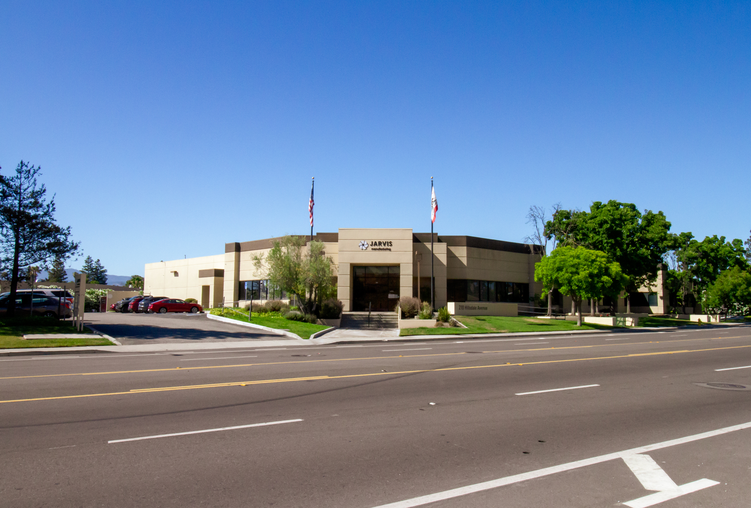 Jarvis MFG - Engineering & Design Services - 210 Hillsdale Ave, San ...