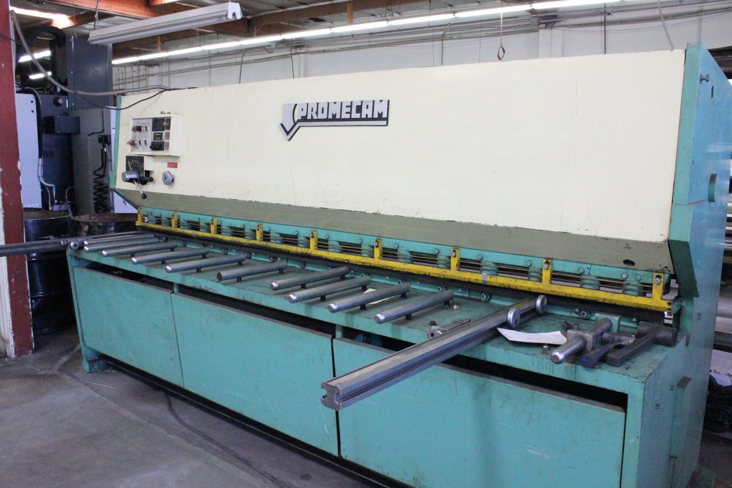 Top Notch Manufacturing Inc. - Fabrication - 1488 Pioneer Way #17, El ...