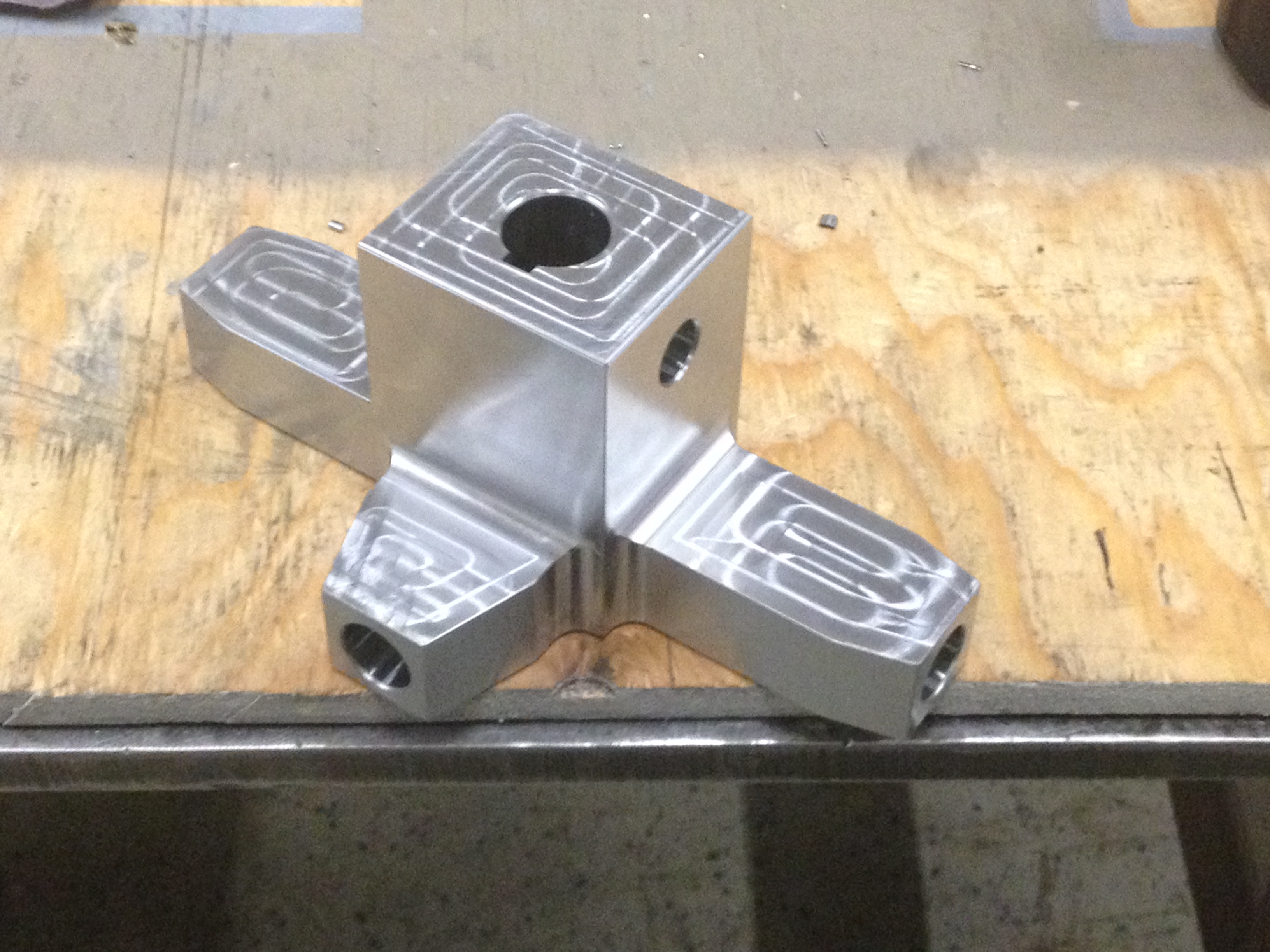 JC Machine Ltd - Engineering & Design Services - 5160 Ure St ...