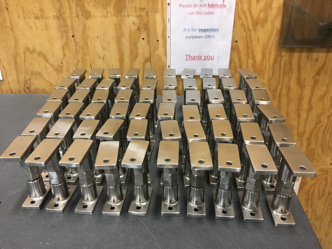 MCC, Inc. - Fabrication - 2300 N. Lowell Rd., Springdale, Arkansas ...