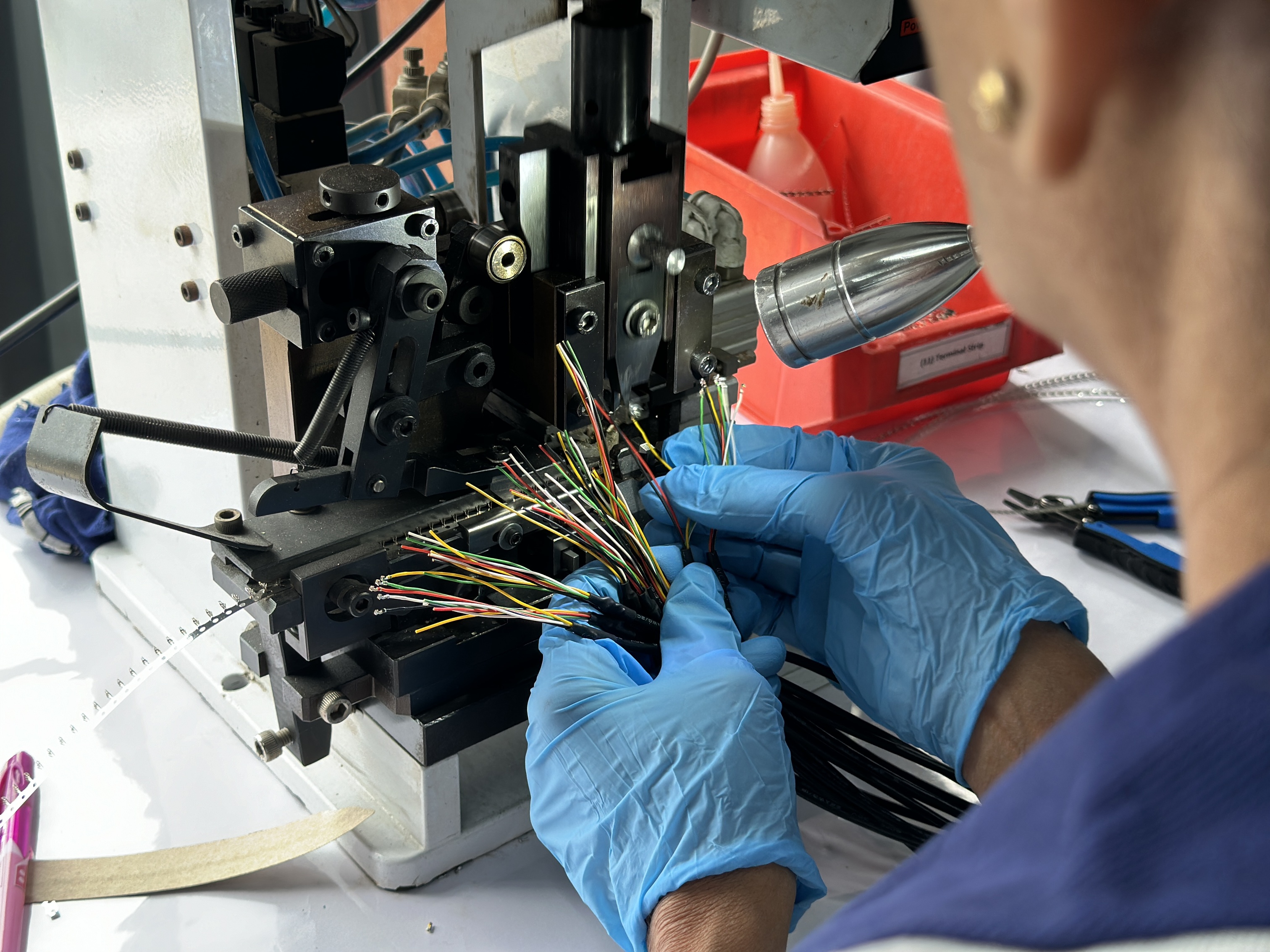 Mefron Technologies India Pvt. Ltd. - Compression Molding - B-1003 ...