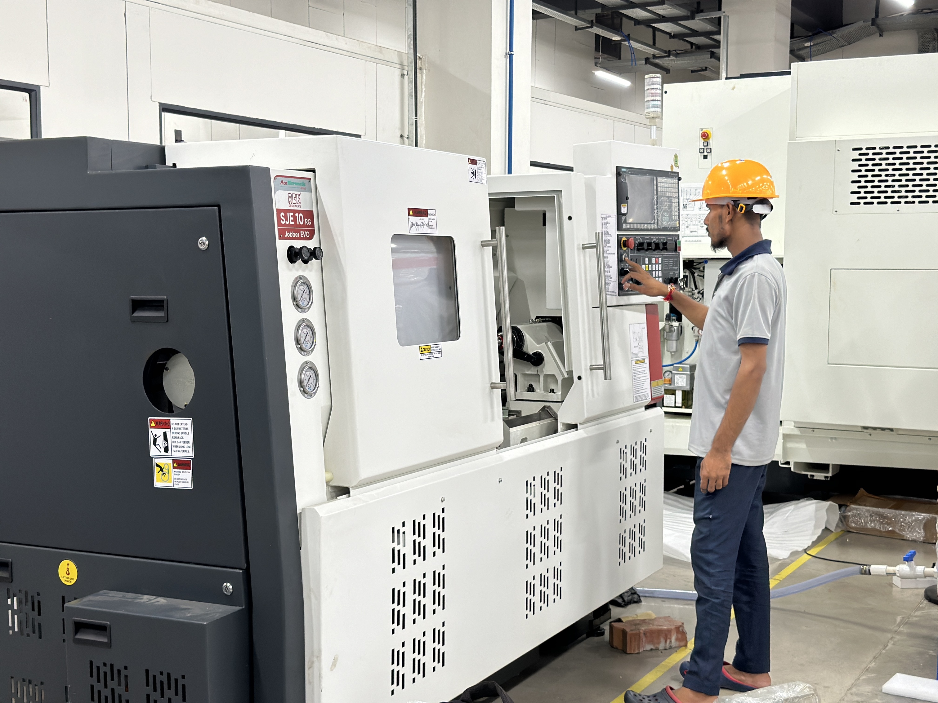 Mefron Technologies India Pvt. Ltd. - Compression Molding - B-1003 ...