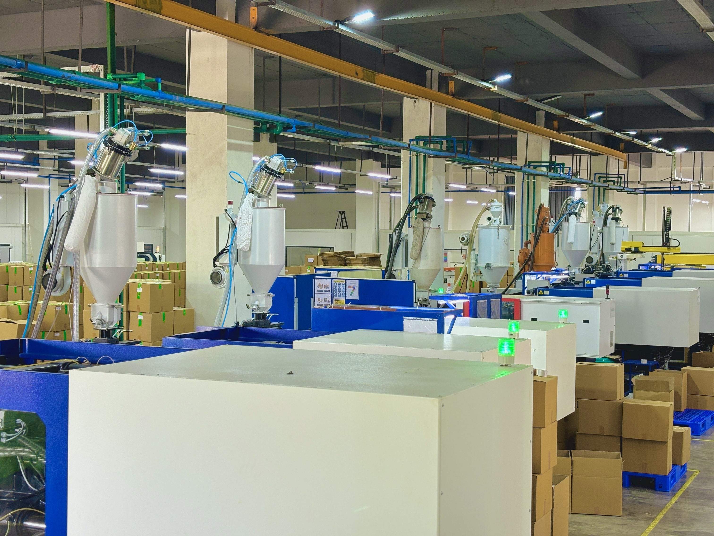 Mefron Technologies India Pvt. Ltd. - Compression Molding - B-1003 ...