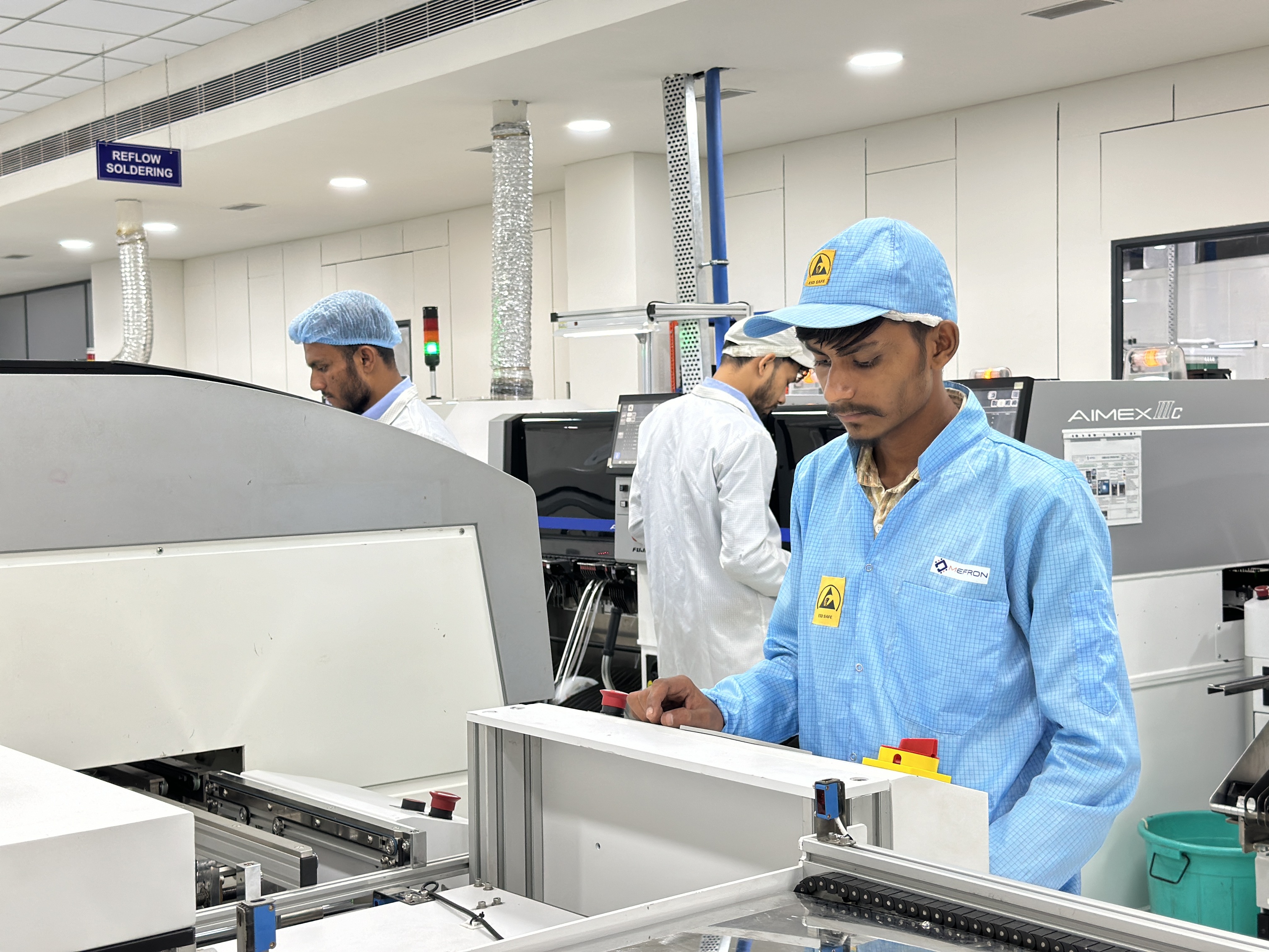 Mefron Technologies India Pvt. Ltd. - Compression Molding - B-1003 ...