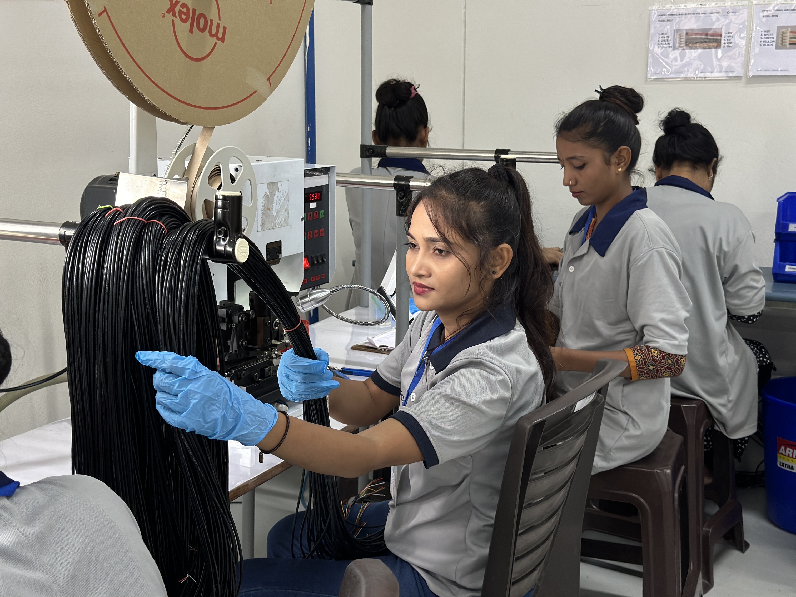 Mefron Technologies India Pvt. Ltd. - Compression Molding - B-1003 ...