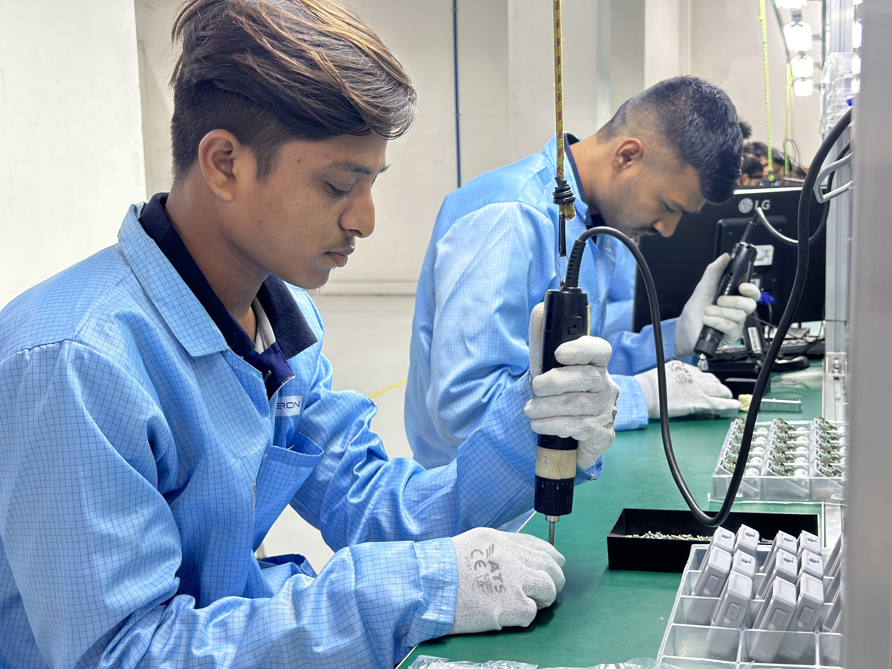 Mefron Technologies India Pvt. Ltd. - Compression Molding - B-1003 ...