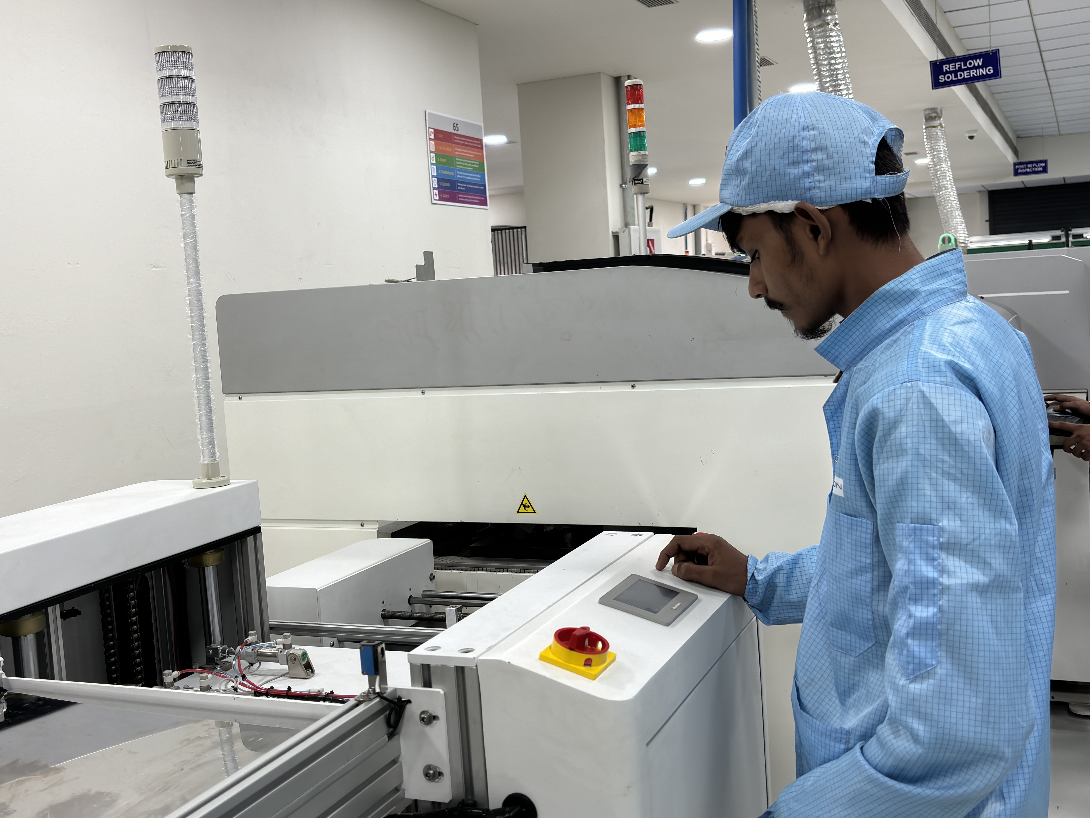 Mefron Technologies India Pvt. Ltd. - Compression Molding - B-1003 ...