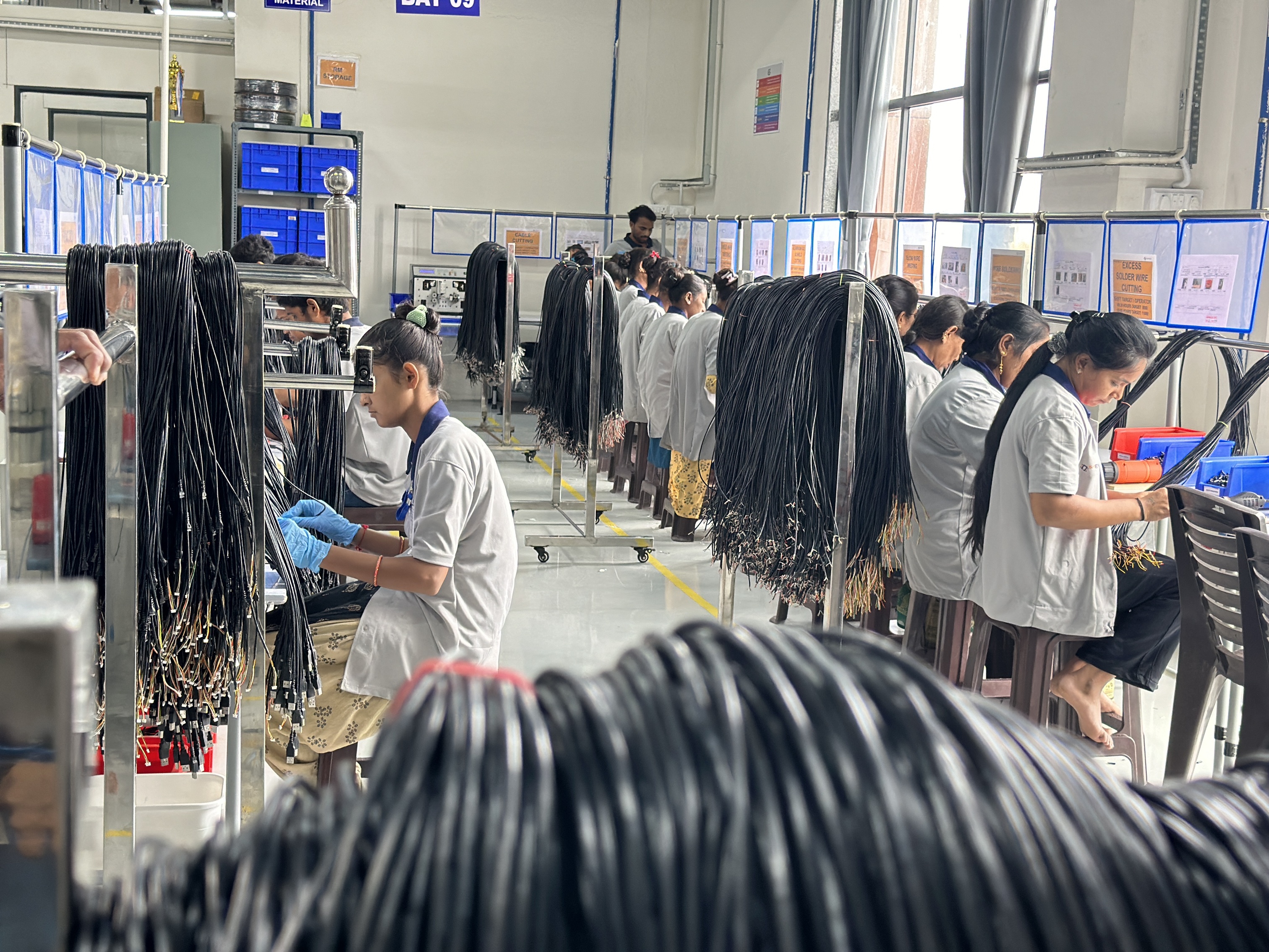 Mefron Technologies India Pvt. Ltd. - Compression Molding - B-1003 ...