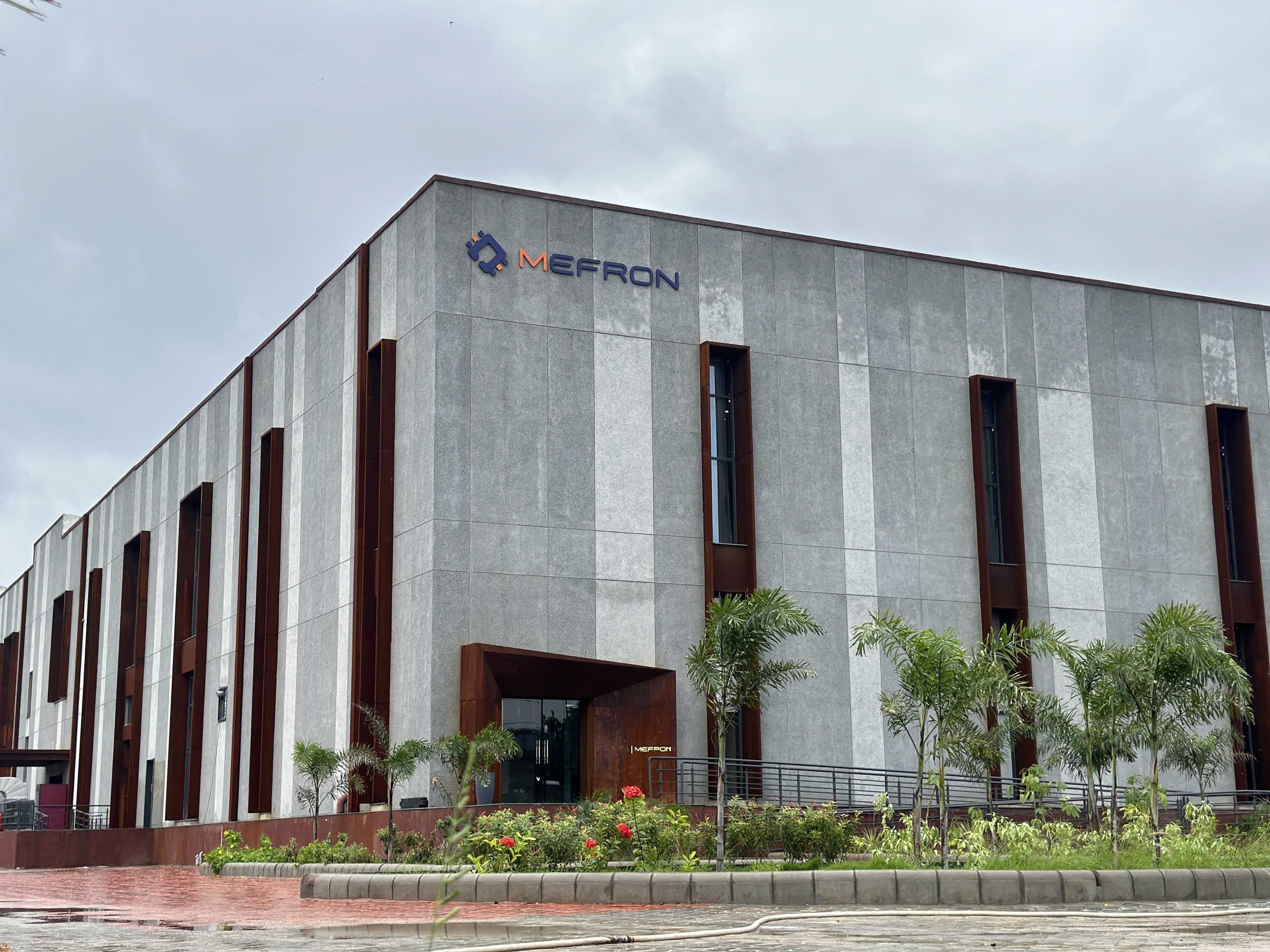 Mefron Technologies India Pvt. Ltd. - Compression Molding - B-1003 ...