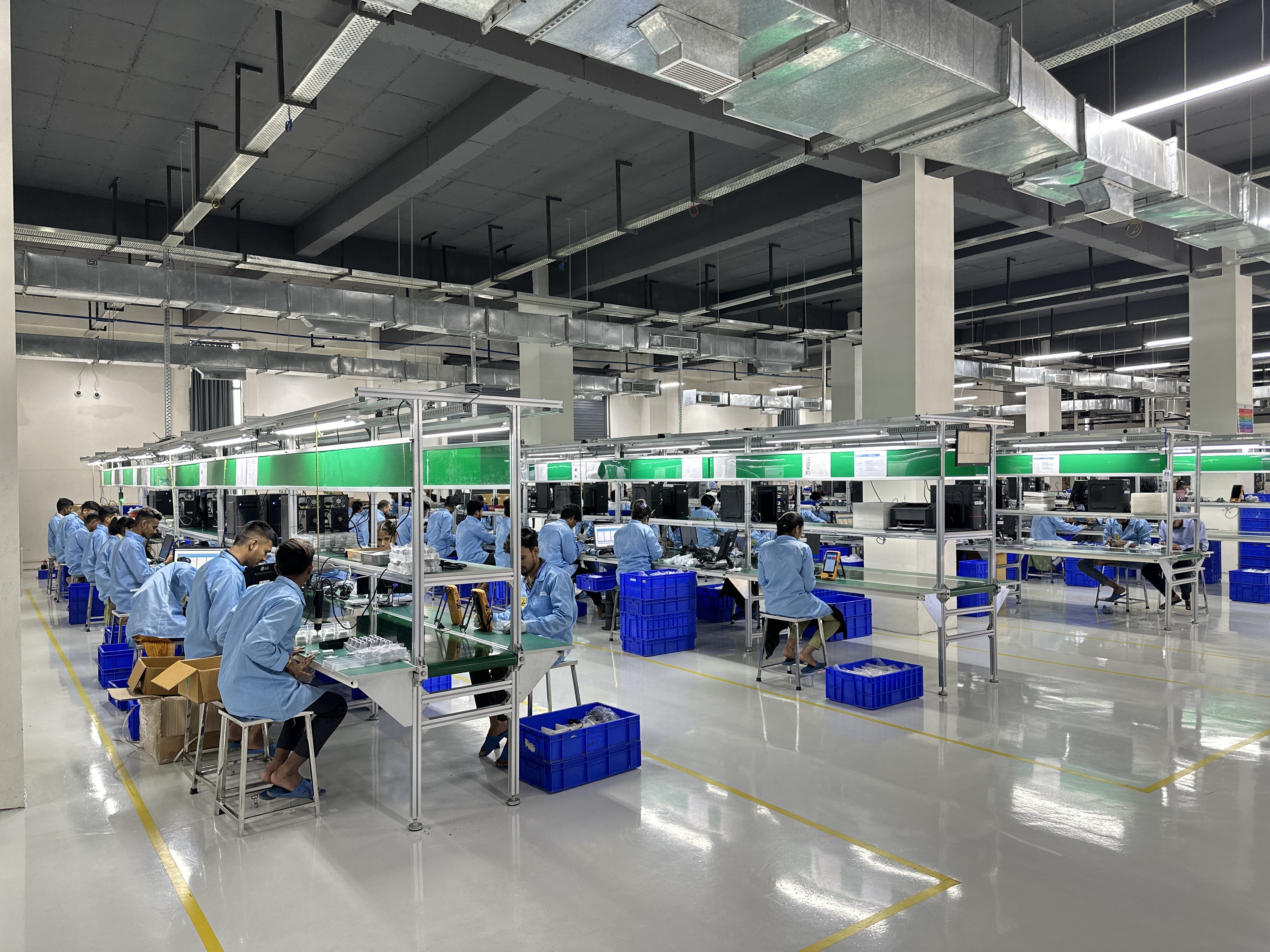 Mefron Technologies India Pvt. Ltd. - Compression Molding - B-1003 ...