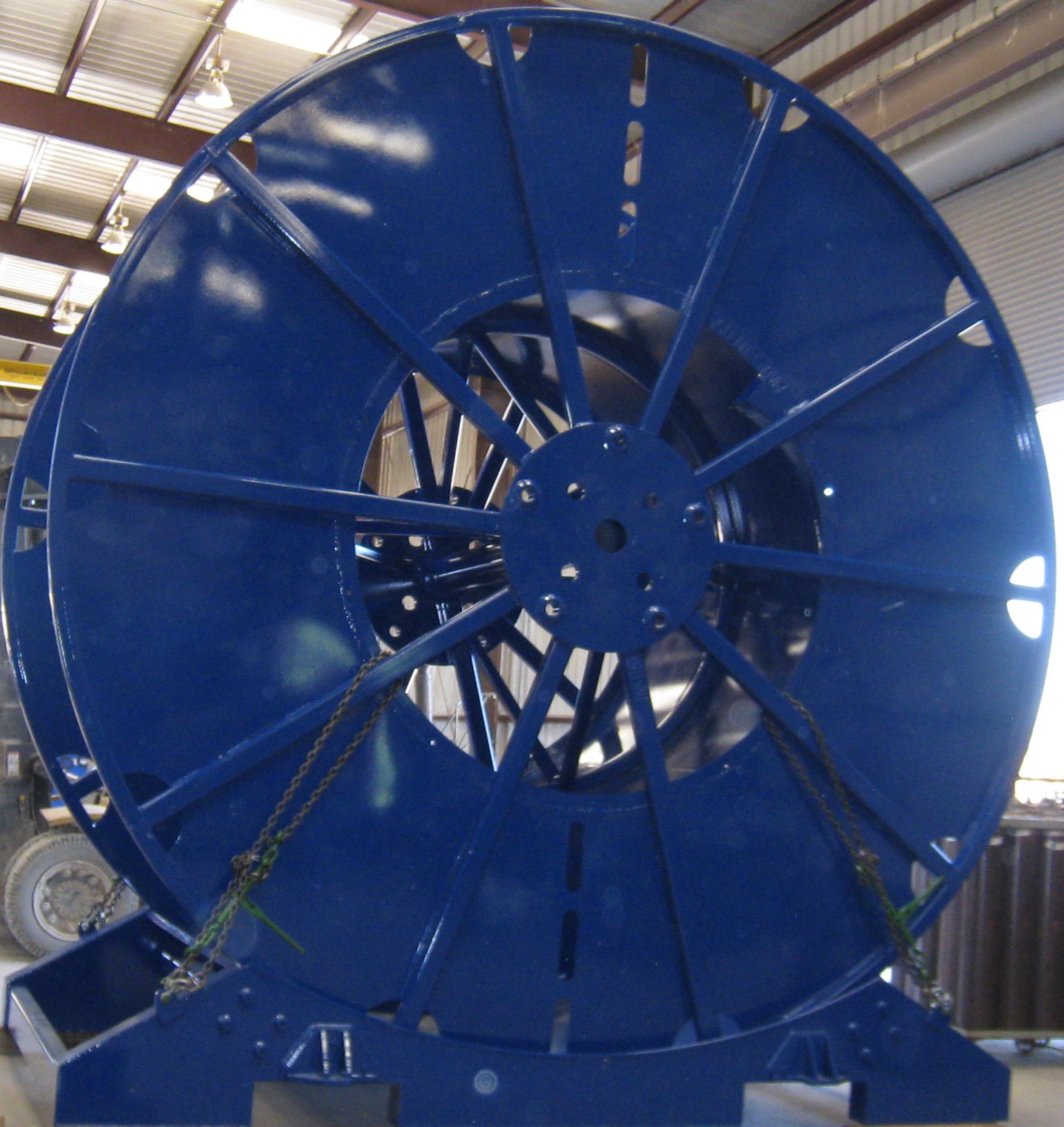 Spooltech LLC - Engineering & Design Services - 9325 Hwy 6 North ...