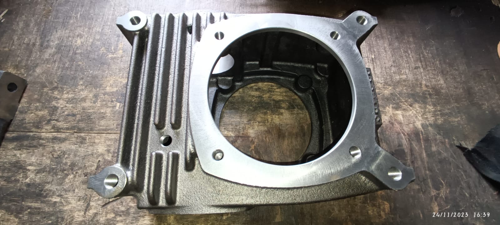 B.R Engineering Works - Die Casting - No-6 Mookambigai Nagar, 3rd ...