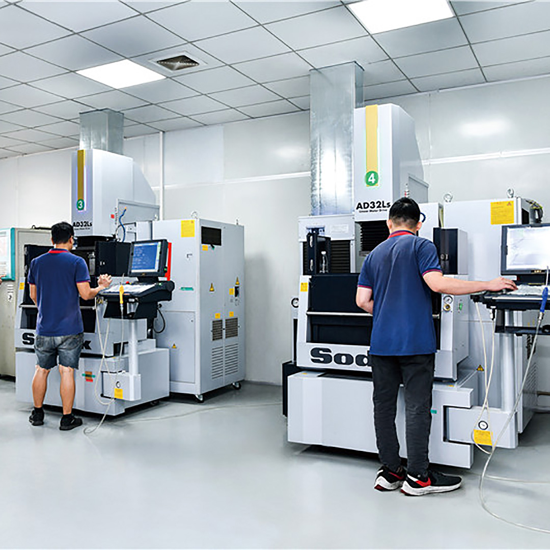 DONGGUAN JINCHEN PRECISION MOULD CO.LTD. - 3D Printing - #8 Rongfeng ...