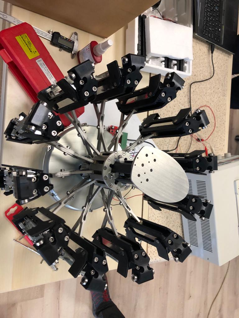 EVT Defence & Aviation / Garnet Lab - Machining - `Tepeören Mh. Araylar ...