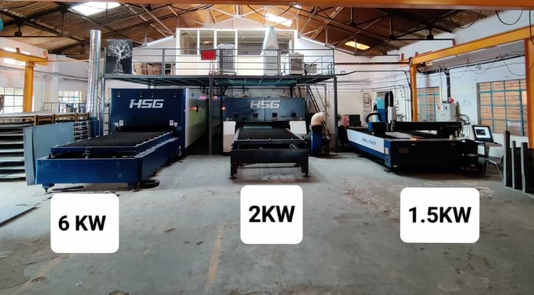 SBG LASERS - Fabrication - Sbg lasers no 14 BAIRAVESHWARA INDUSTRIAL ...