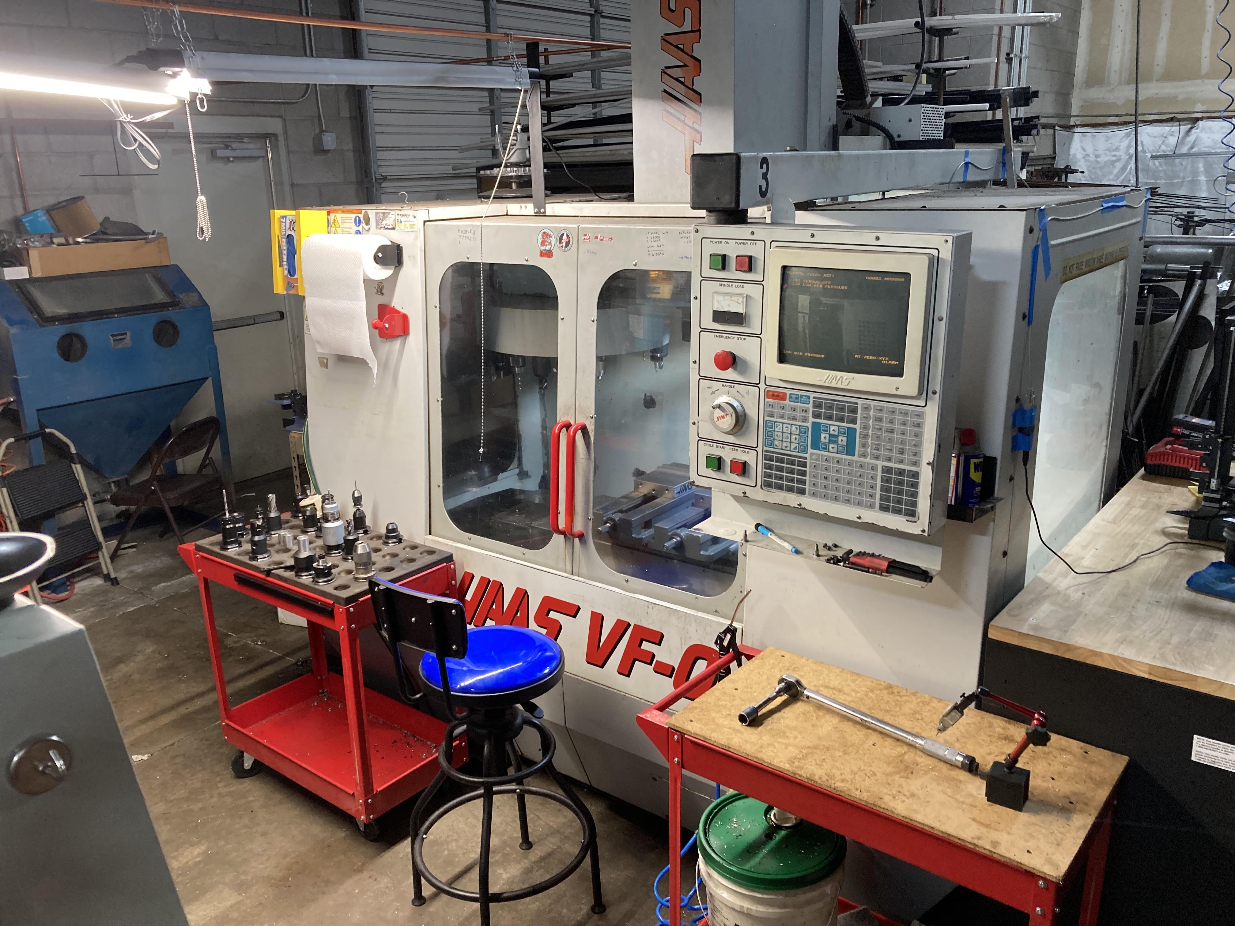 Patriot Machining - 3D Printing - 13128 West Foxfire Drive, Suite 104 ...