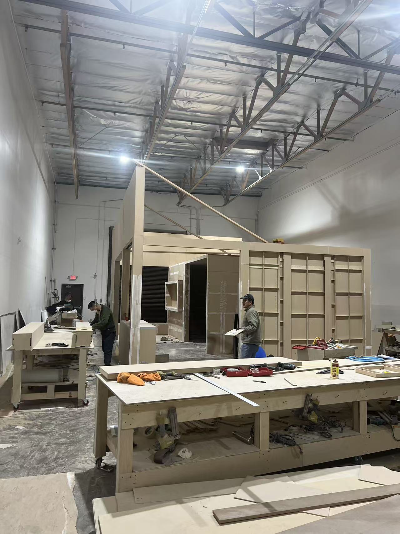 Big Biceps Co - Fabrication - 6264 E Tropical Pkwy, Las vegas, Nevada ...